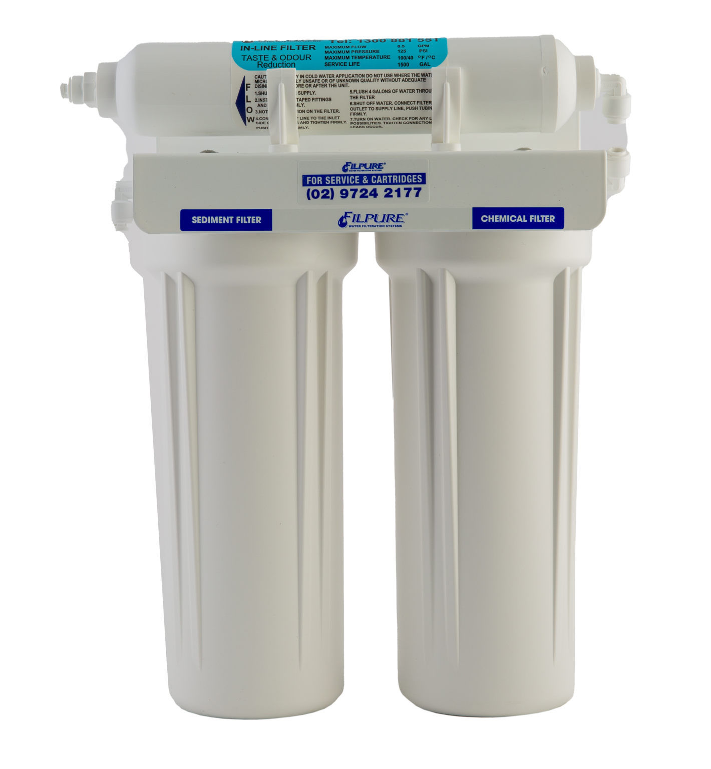Discover the Benefits of Filpure Water Filters | Filpure.com.au