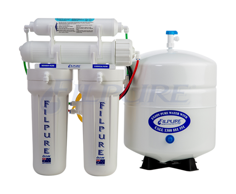 How Do Water Filters Work? A Comprehensive Guide - Filpure Water ...