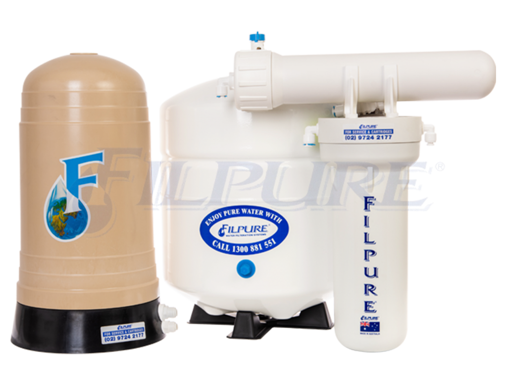 King Series Water Purifier F4: Superior Water Filtration System ...