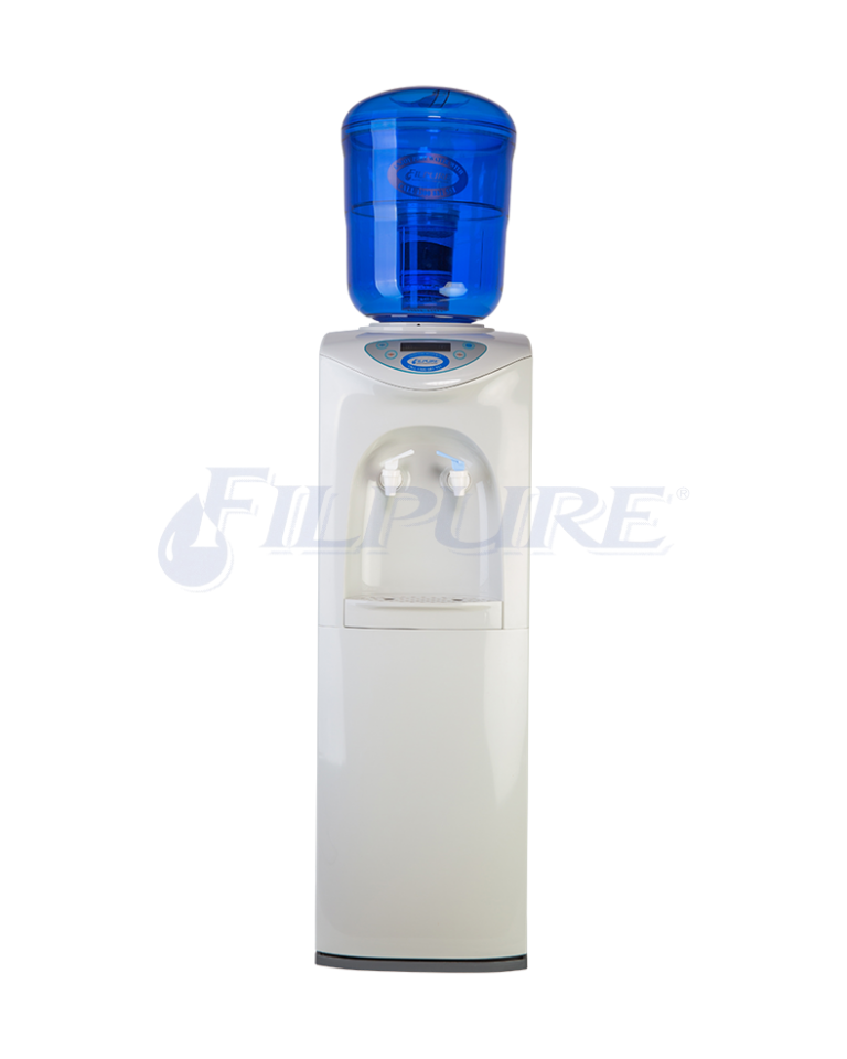 REFILLABLE FILTERED BOTTLE - Filpure Water Filtration Systems