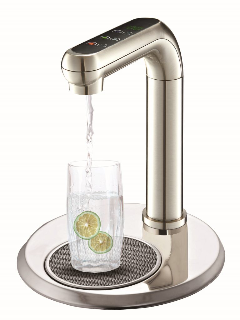 Filpure 4-in-1: Boiling Chilled Sparkling & Filtered Water Solution ...