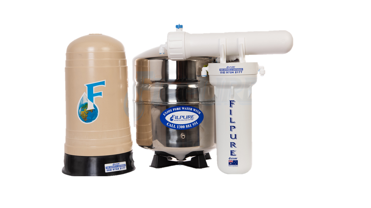 High-Performance King Series Water purifier in Sydney