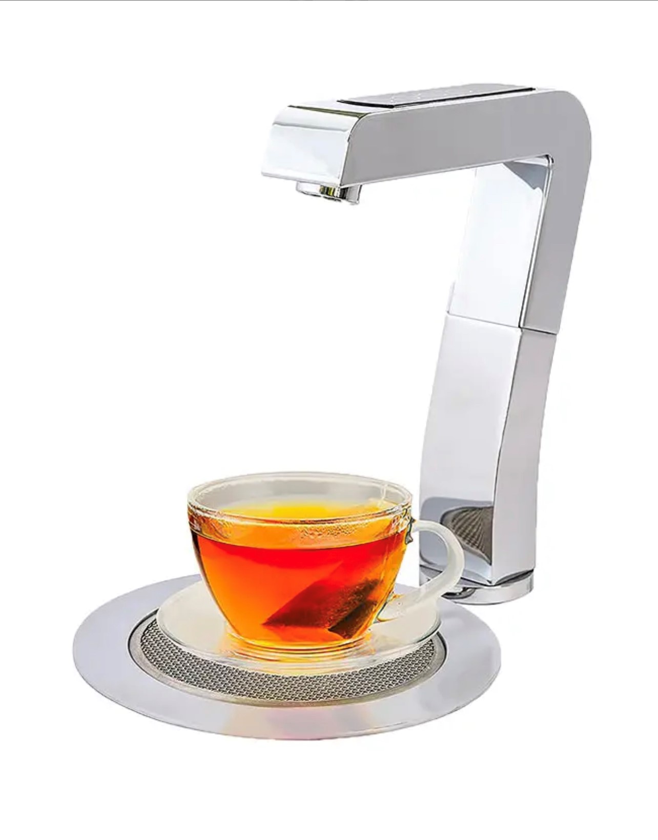 Get Instant Boiling & Chilled Water with Under Sink Dispenser - Filpure ...