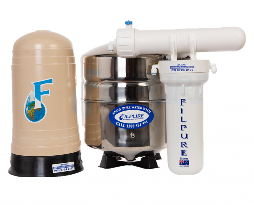 King of Water Filters | Ultimate Purification Systems