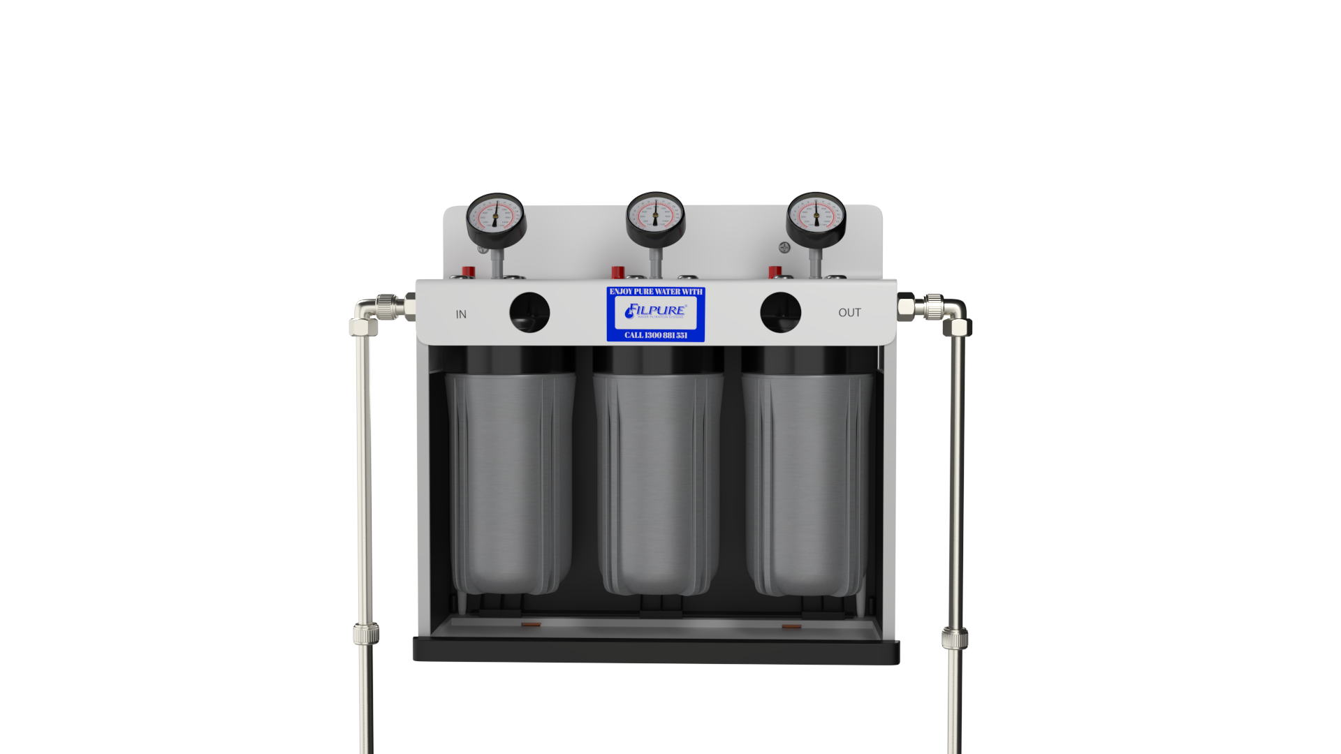 Platinum Whole House Water Filter - Filpure Water Filtration Systems Platinum Whole House Water Filter - Filpure Water Filtration Systems