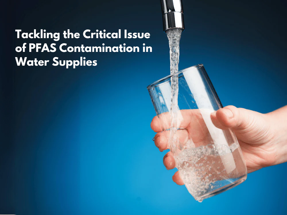 Effective Strategies for PFAS Removal from Drinking Water - Filpure Water Filtration Systems