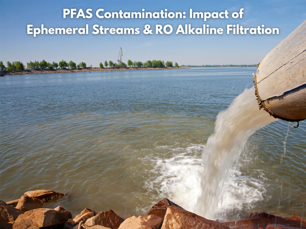 PFAS Contamination In Water: Understanding the Issue & Removal ...